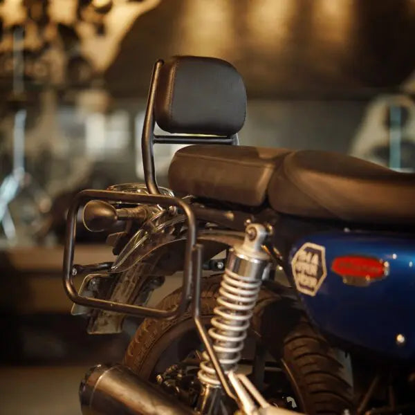 HyperRider Back Rest Honda CB350 Hness Type 2 – LazyAssBikers