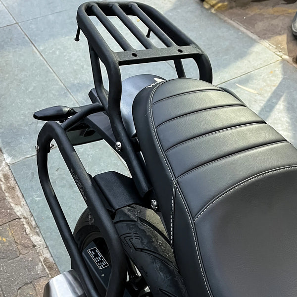 HyperRider Top Rack Type 1 for Triumph Speed 400 and Scrambler 400x ...