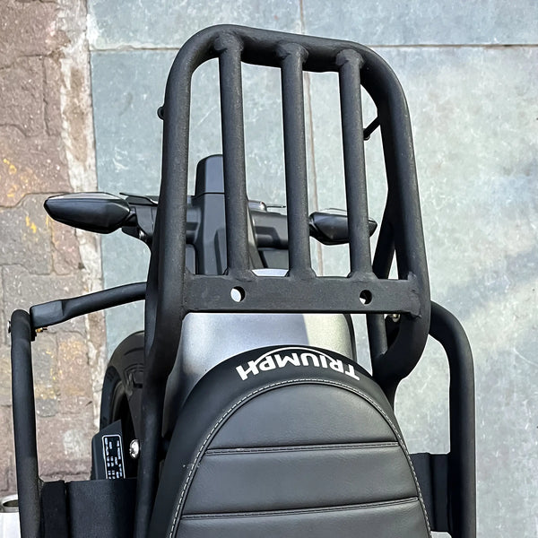 HyperRider Top Rack Type 1 for Triumph Speed 400 and Scrambler 400x ...