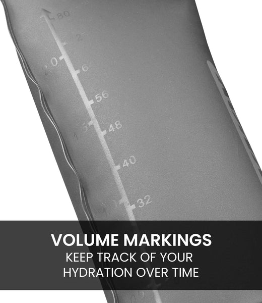 Rynox Reload Hydration Bladder 2.5L – LazyAssBikers