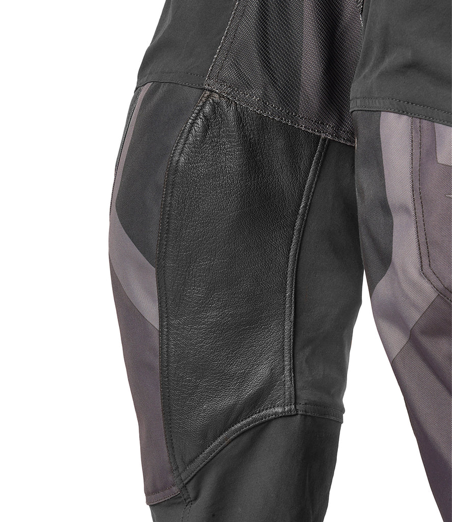 Rynox Raid Pants Dune Neo - Black – LazyAssBikers