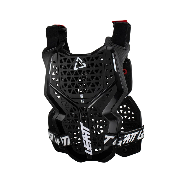 Shop Leatt hard shell chest protector online in India – LazyAssBikers
