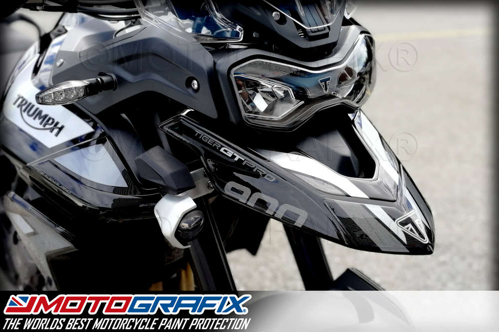 Motografix Triumph Tiger 900 GT Pro 20-21 Beak Protector Paint ...