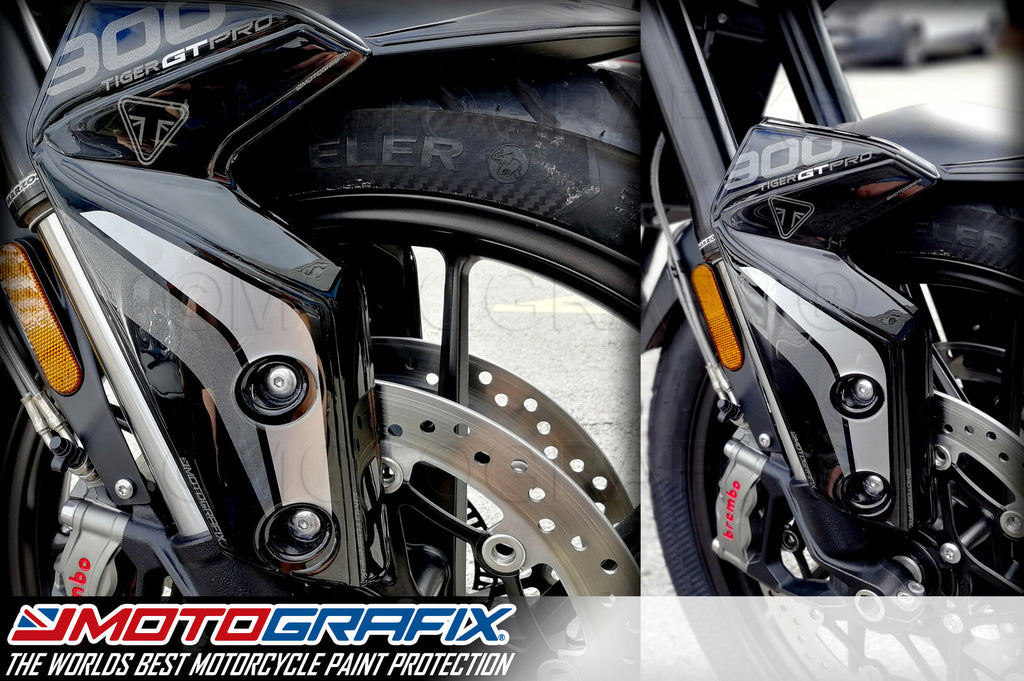 Motografix Triumph Tiger 900 GT Pro 20-21 Fender – LazyAssBikers